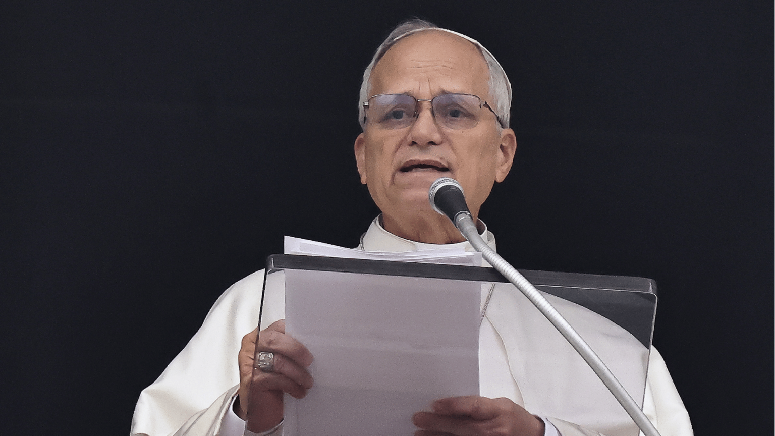 Papa Leão XIV reza pela África ferida por conflitos e desastres naturais