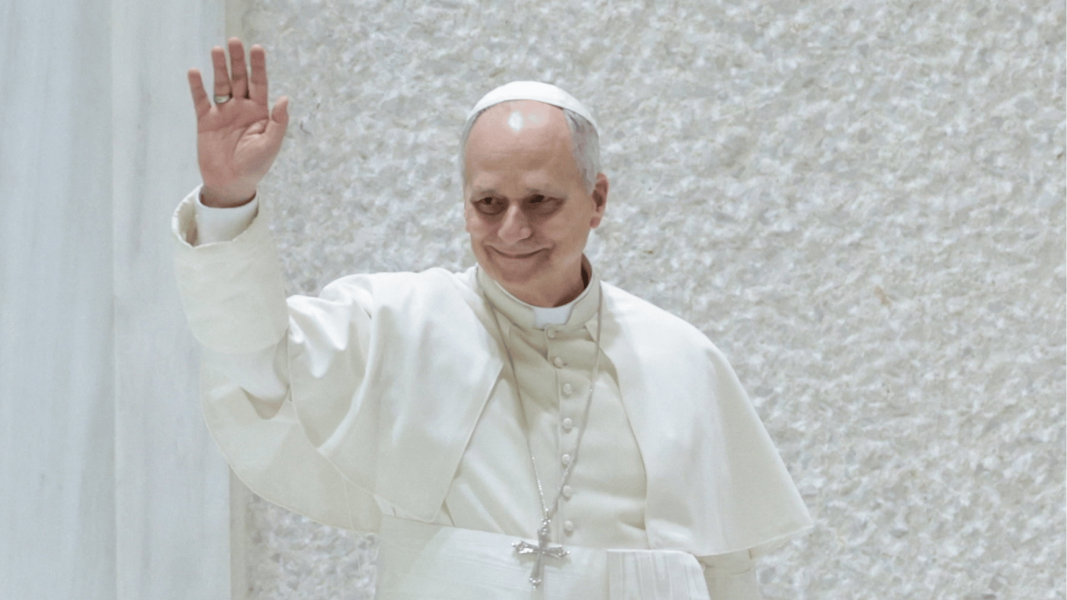 Papa: em Jesus está a certeza de que nada nos separa do amor de Deus