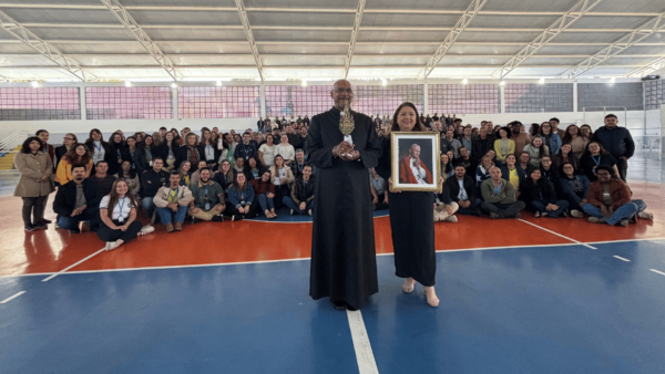 Fundação João Paulo II celebra 44 anos com Missa e bênção especial