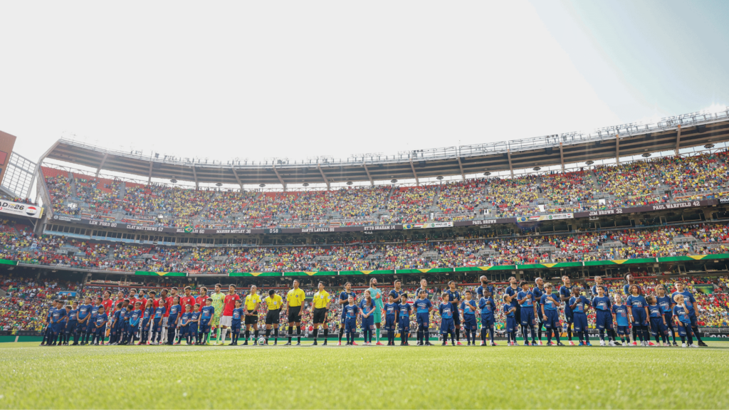 Brasil vence Egito por 2 a 1 em último jogo antes da Copa do Mundo