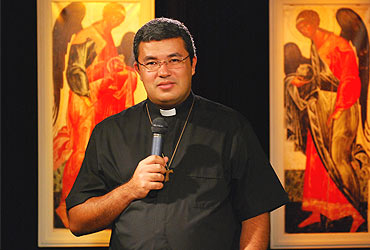 Grupo de Oração - Clube da Evangelização