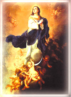 Imaculada Conceição - Clube da Evangelização