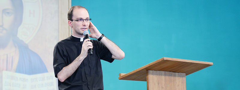 Família, quando reza, contribui para a transformação de um mundo novo