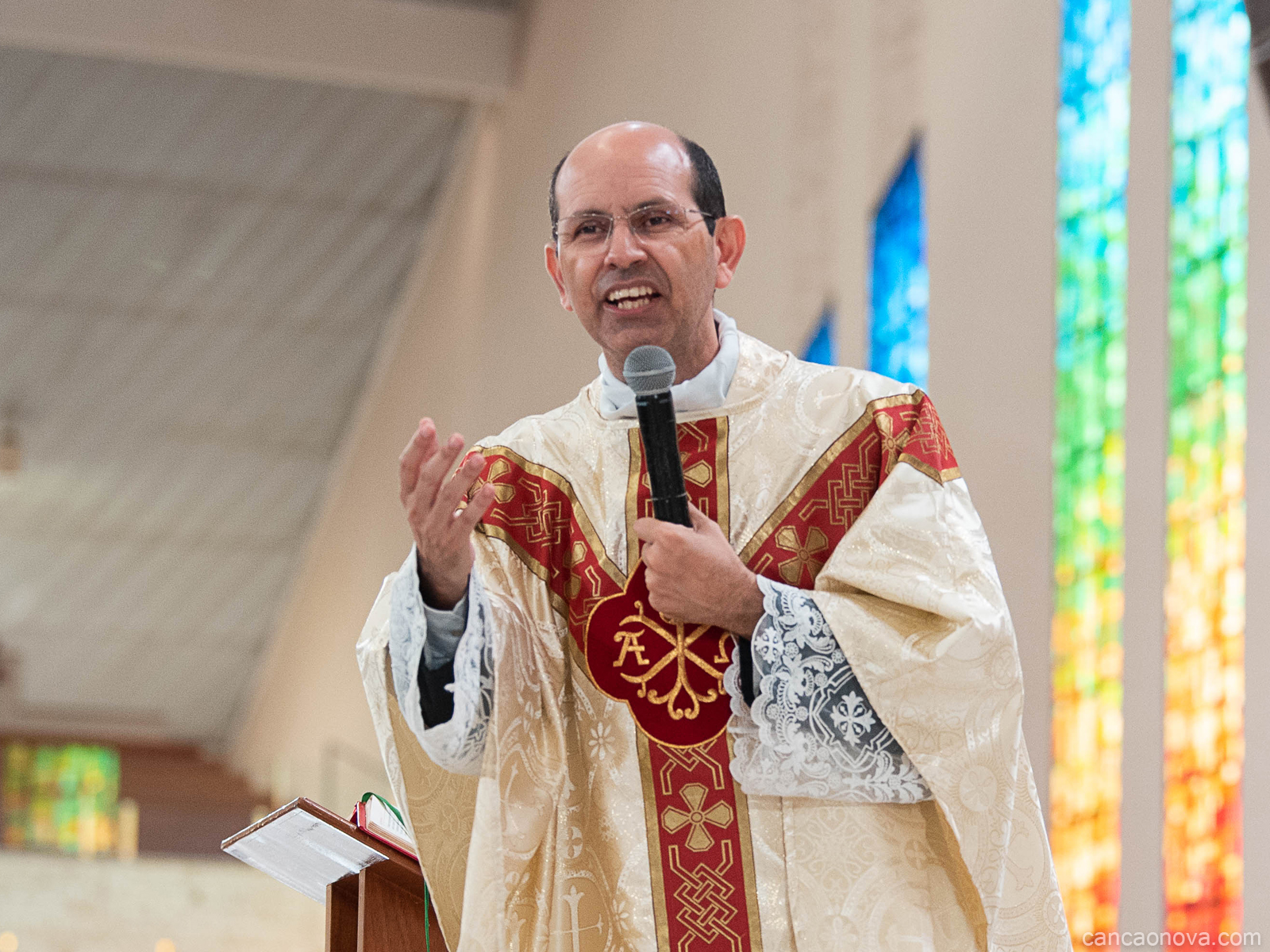 Jesus veio para amar você - ANTIGO Canção Nova