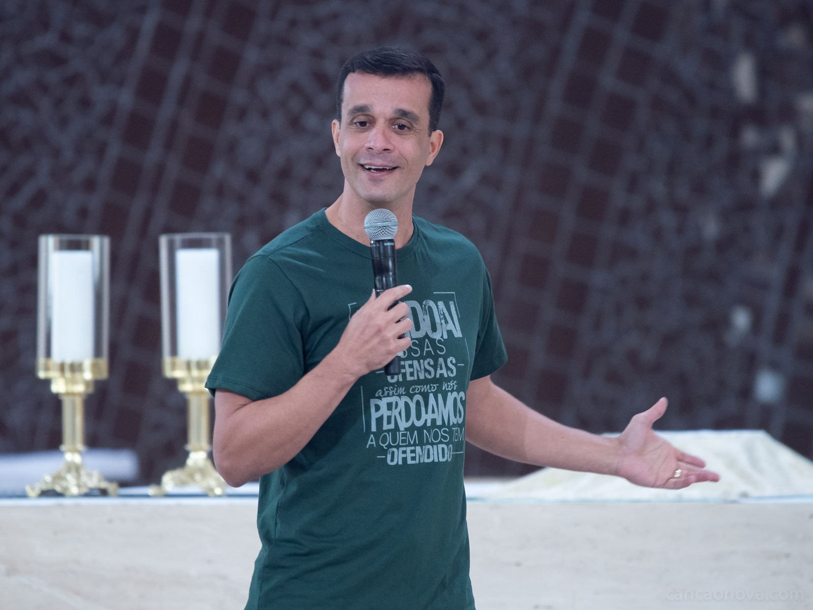 Busquemos todos os dias a vida na Verdade