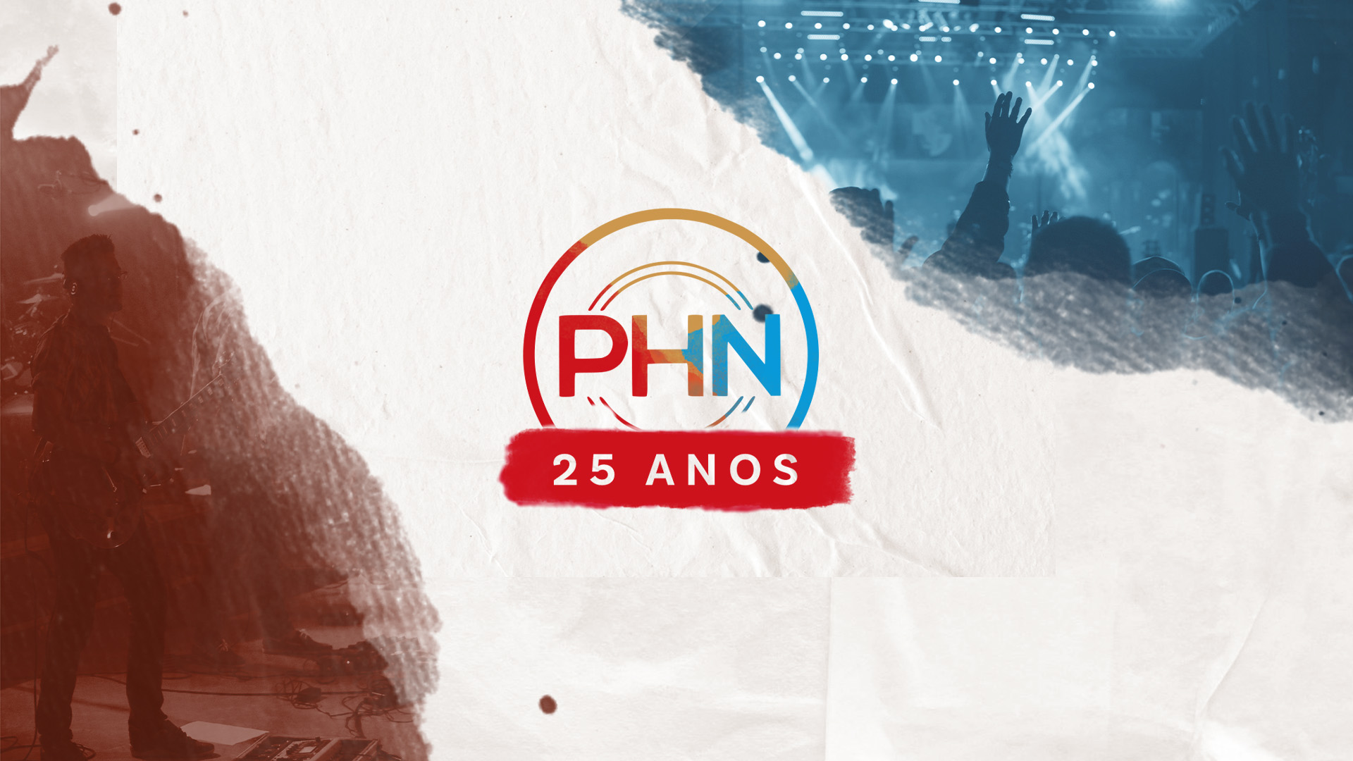 Confira os shows do PHN - Eventos Canção Nova