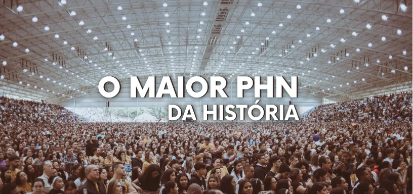 PHN 2024 - O Maior da História | After Movie Oficial