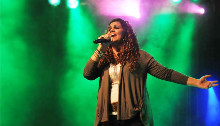 Eliana Ribeiro canta: Um consagrado para amar