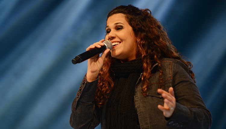 Eliana Ribeiro canta: Porta do céu