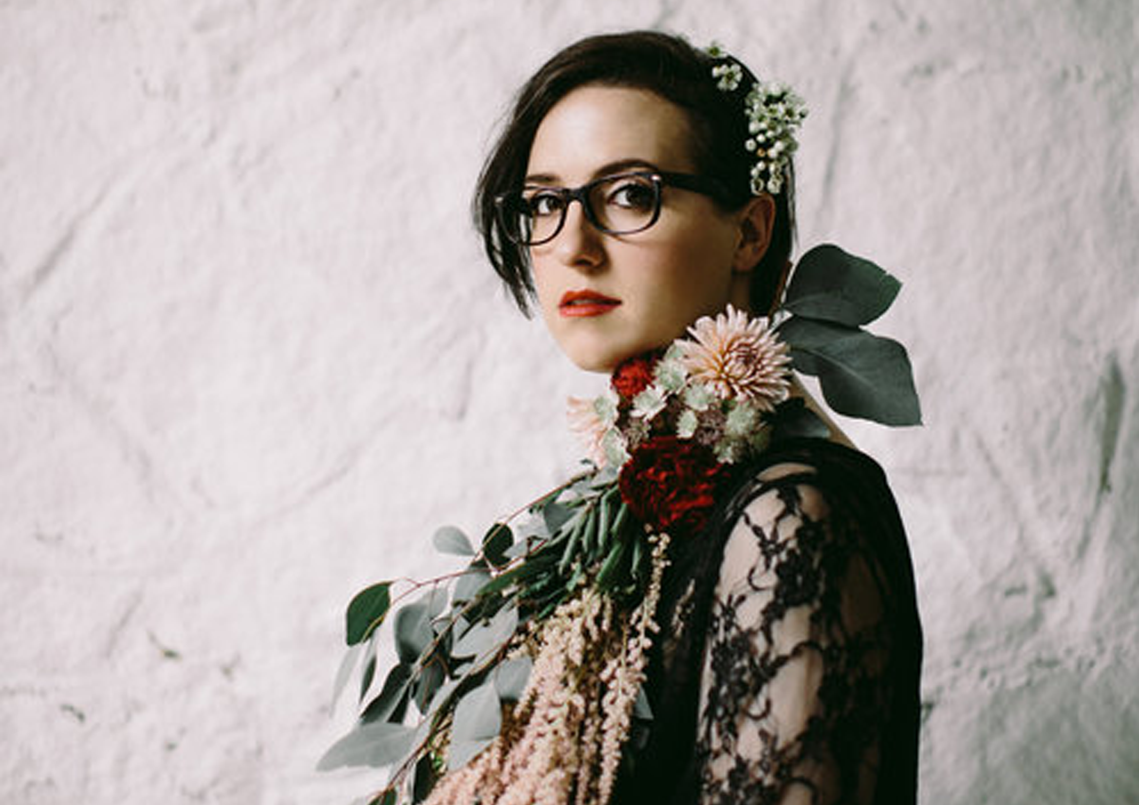 Conheça Audrey Assad