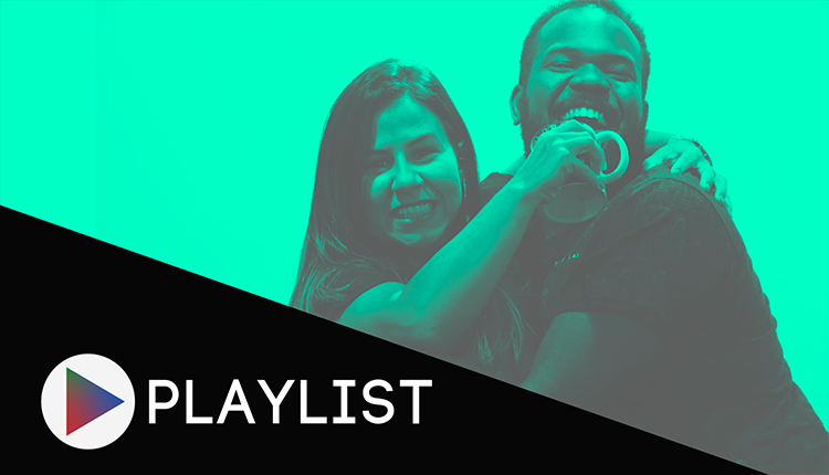 Playlist 26 - Veritas King, Rosa De Saron e Flyleaf