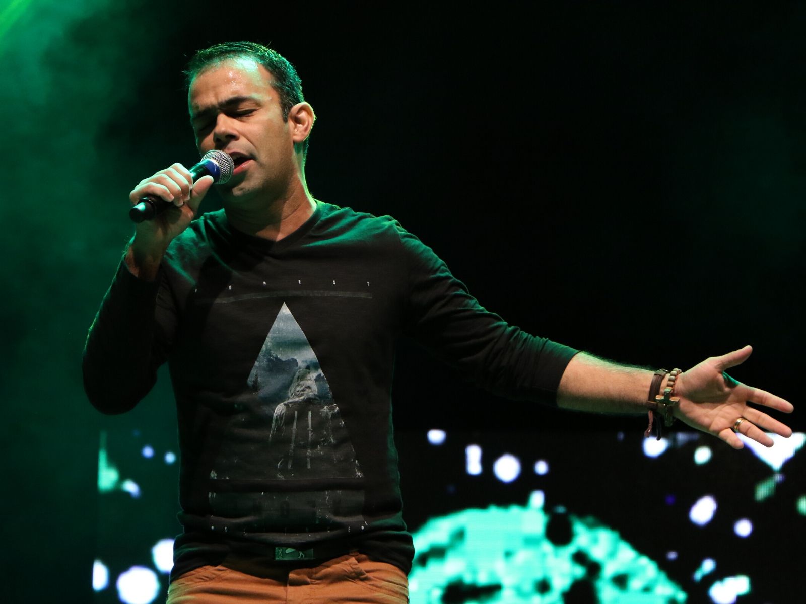 Confira a playlist especial com músicas de Pitter Di Laura