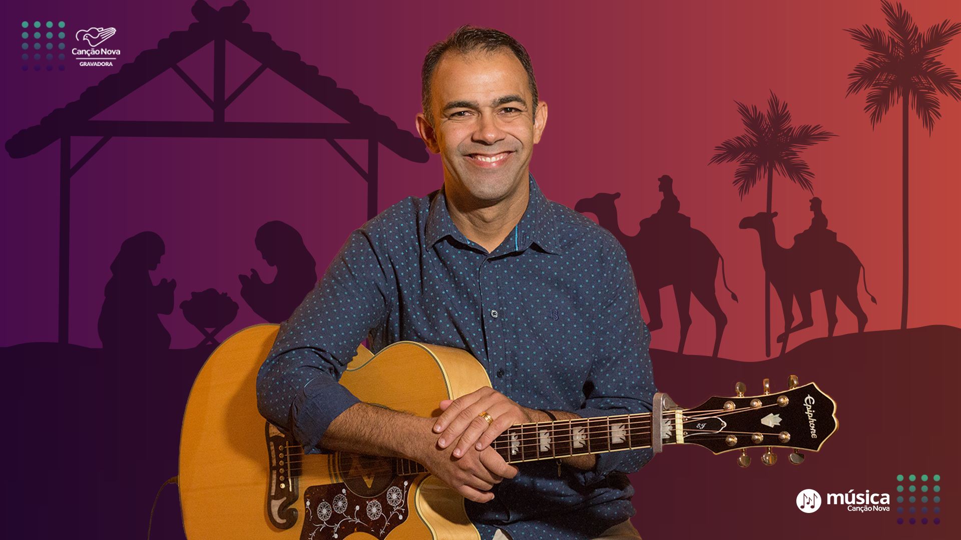 Salmo 95 - Natal do Senhor - com Pitter Di Laura