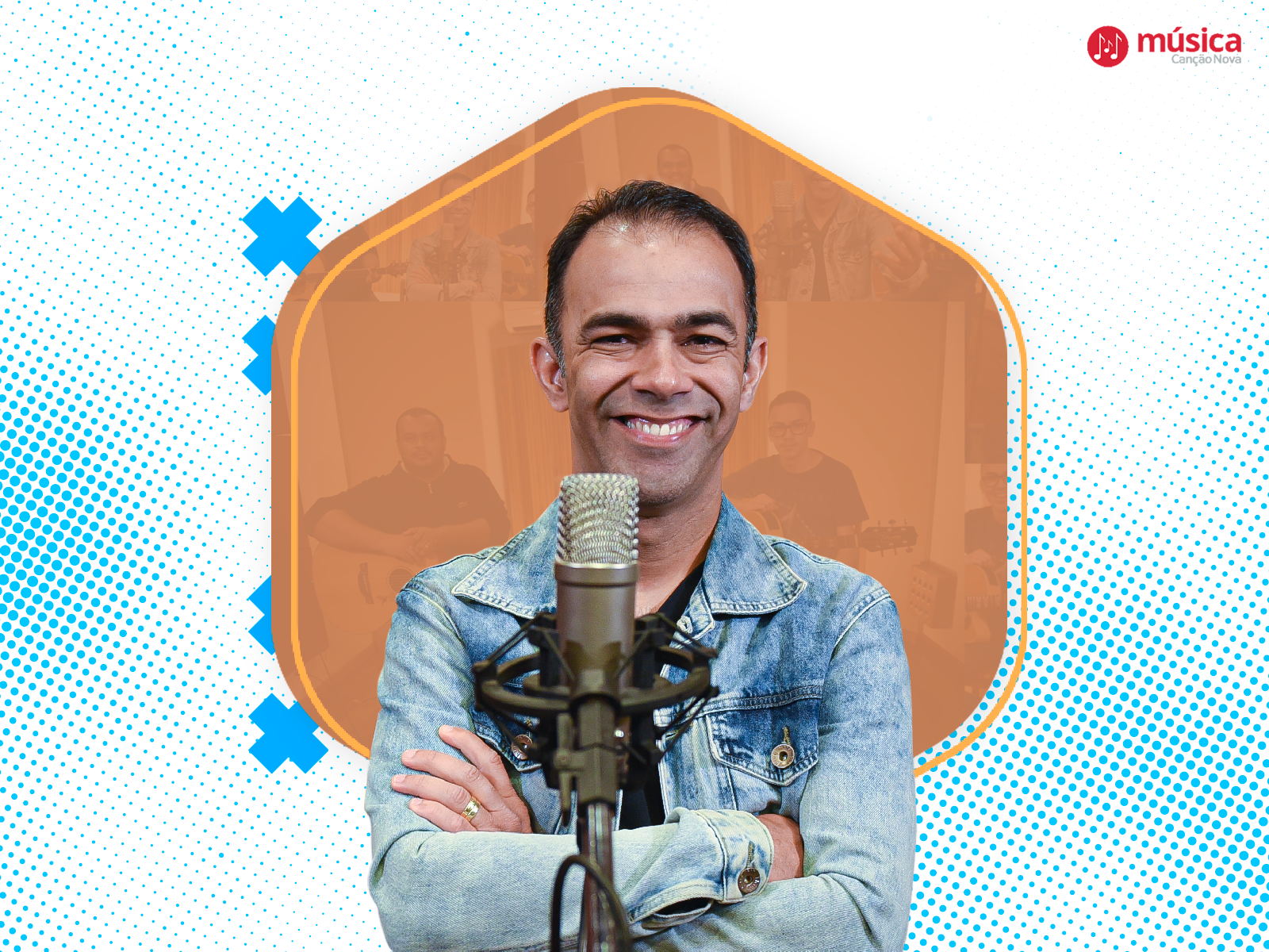 Salmo 97 - 33º Domingo do Tempo Comum - com Pitter Di Laura