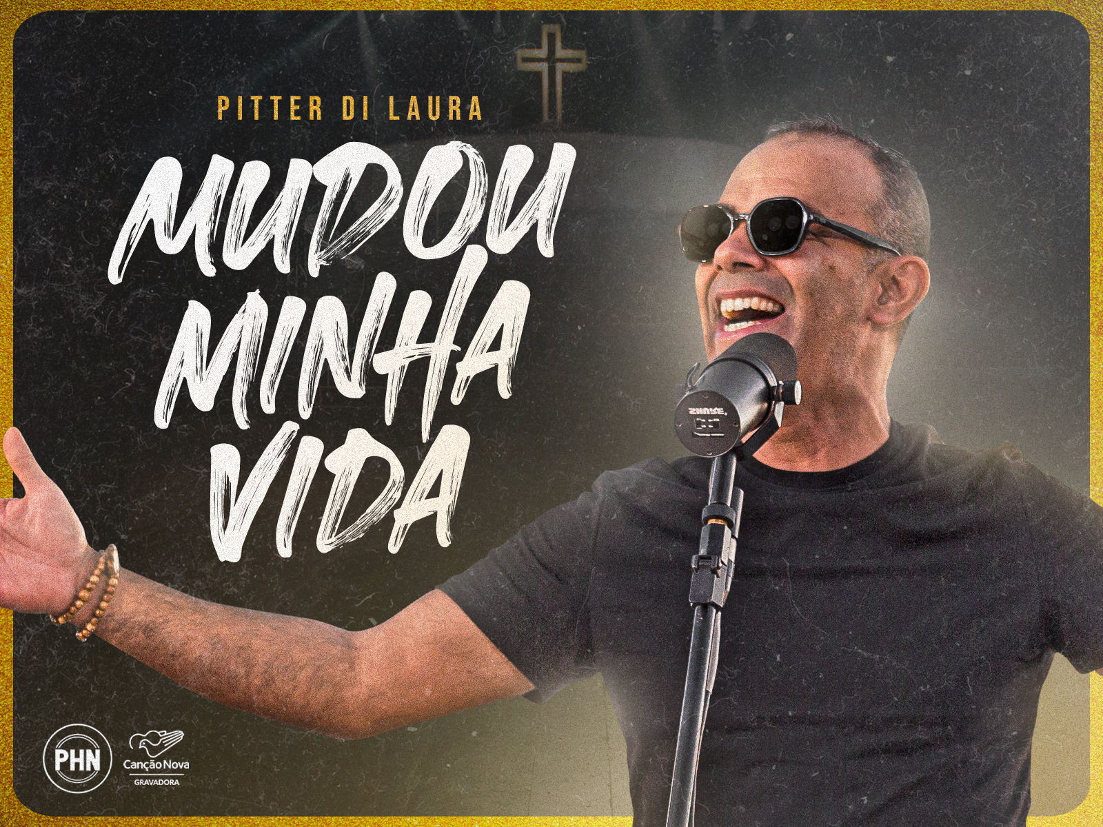 Lançamento EP Mudou Minha Vida de Pitter Di Laura