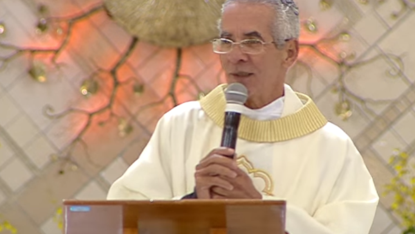 A origem da família - Padre Vagner Baia - Capa do Portal