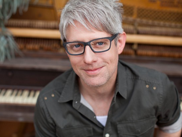 Conheça Matt Maher - Capa do Portal