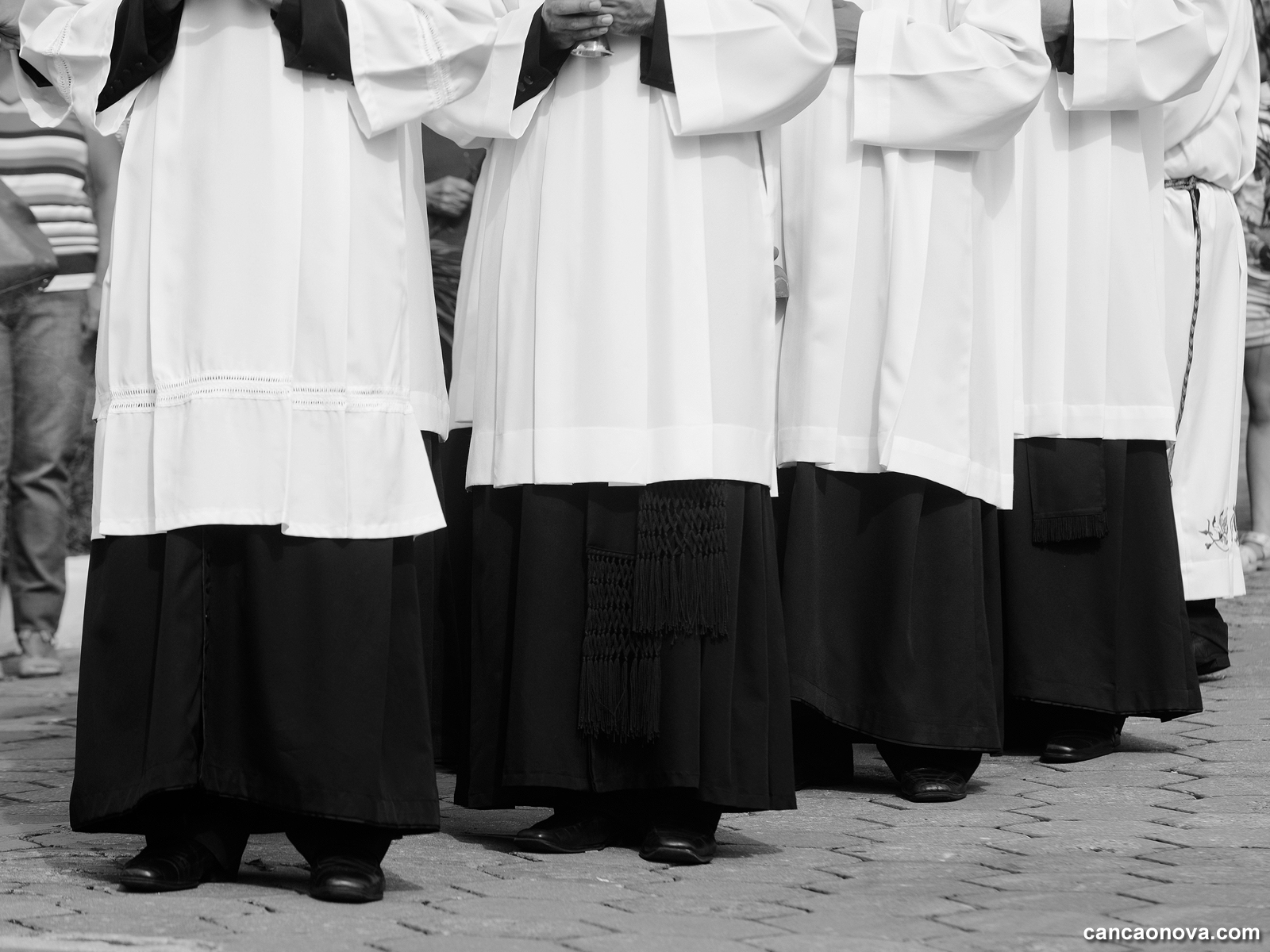 O que é fundamental na vida religiosa? - Capa do Portal