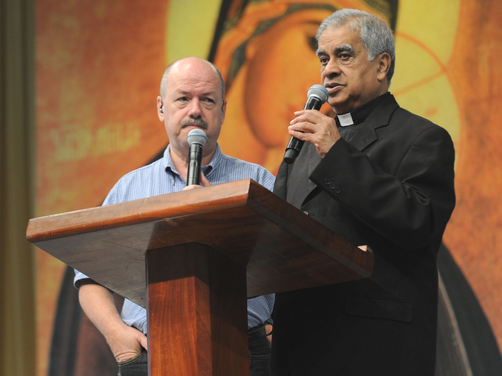 Poder dos sacramentos na libertação - Capa do Portal