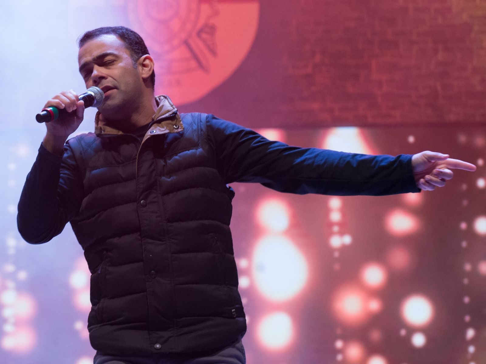 Canção "Valente Destemido" com Pitter Di Laura - Capa do Portal