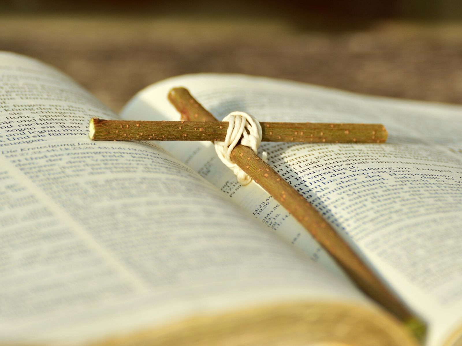 Que nossa vida seja comprometida com Jesus - Capa do Portal