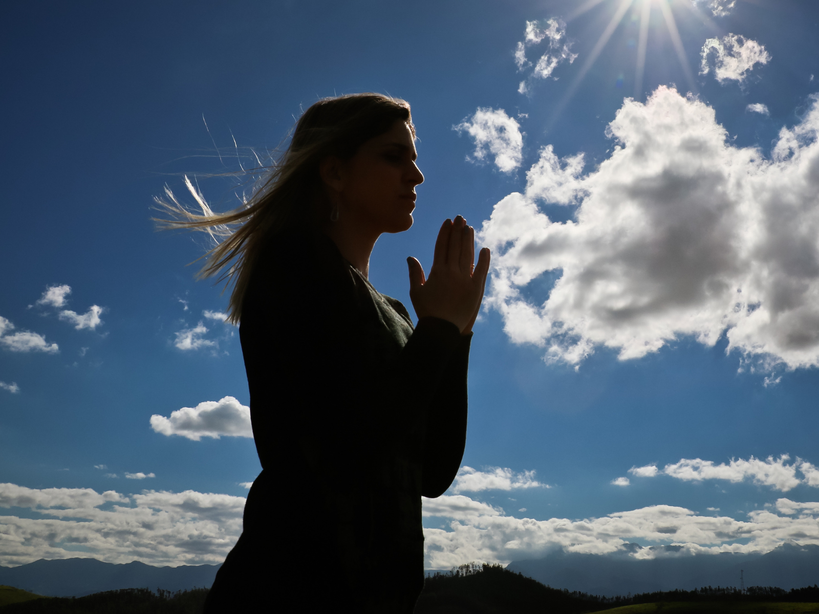 É leviano querer ser santo de maneira fácil - Capa do Portal