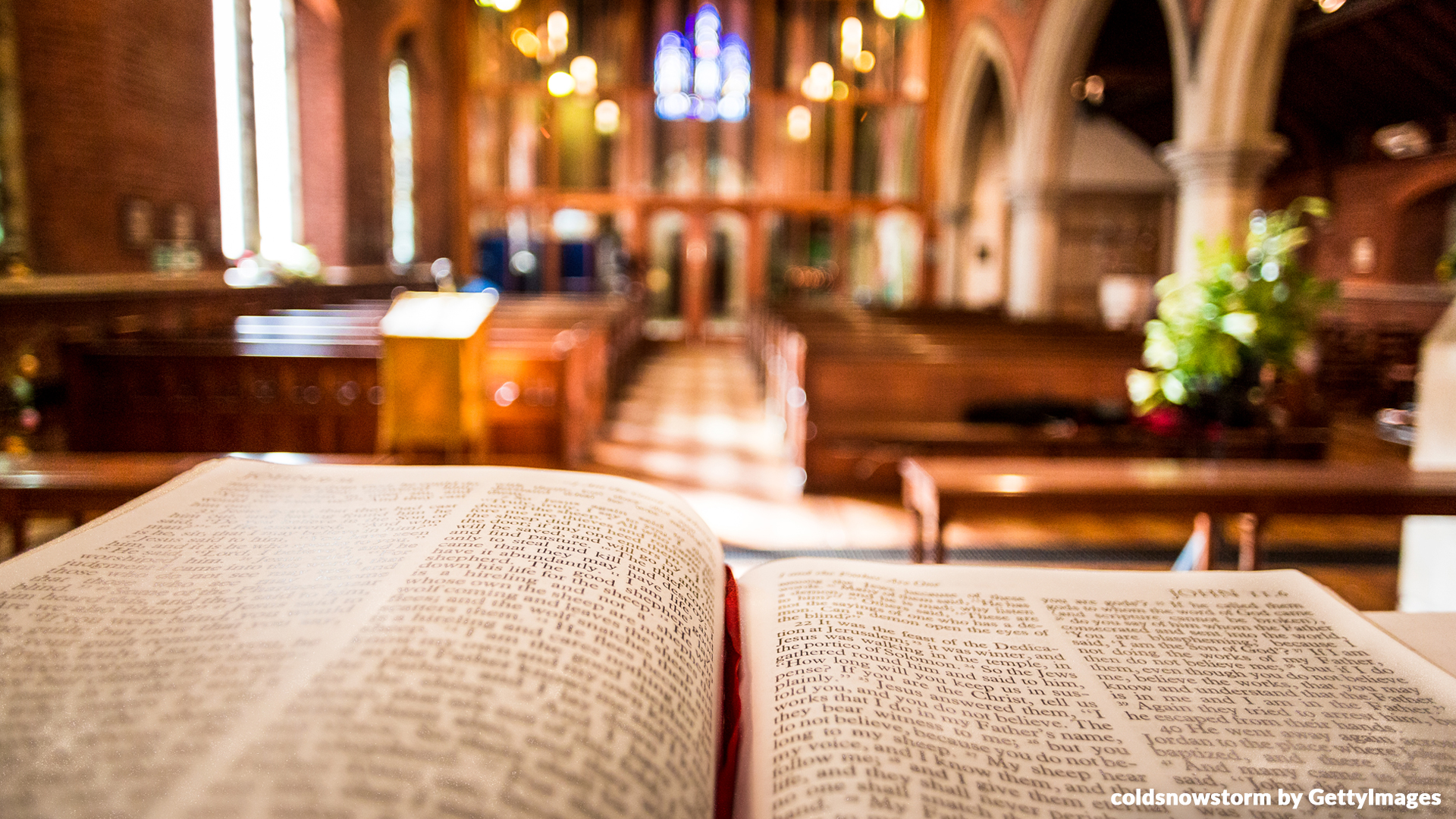 Há poder na Palavra de Deus | Leia o trecho em Lc 4, 31-37