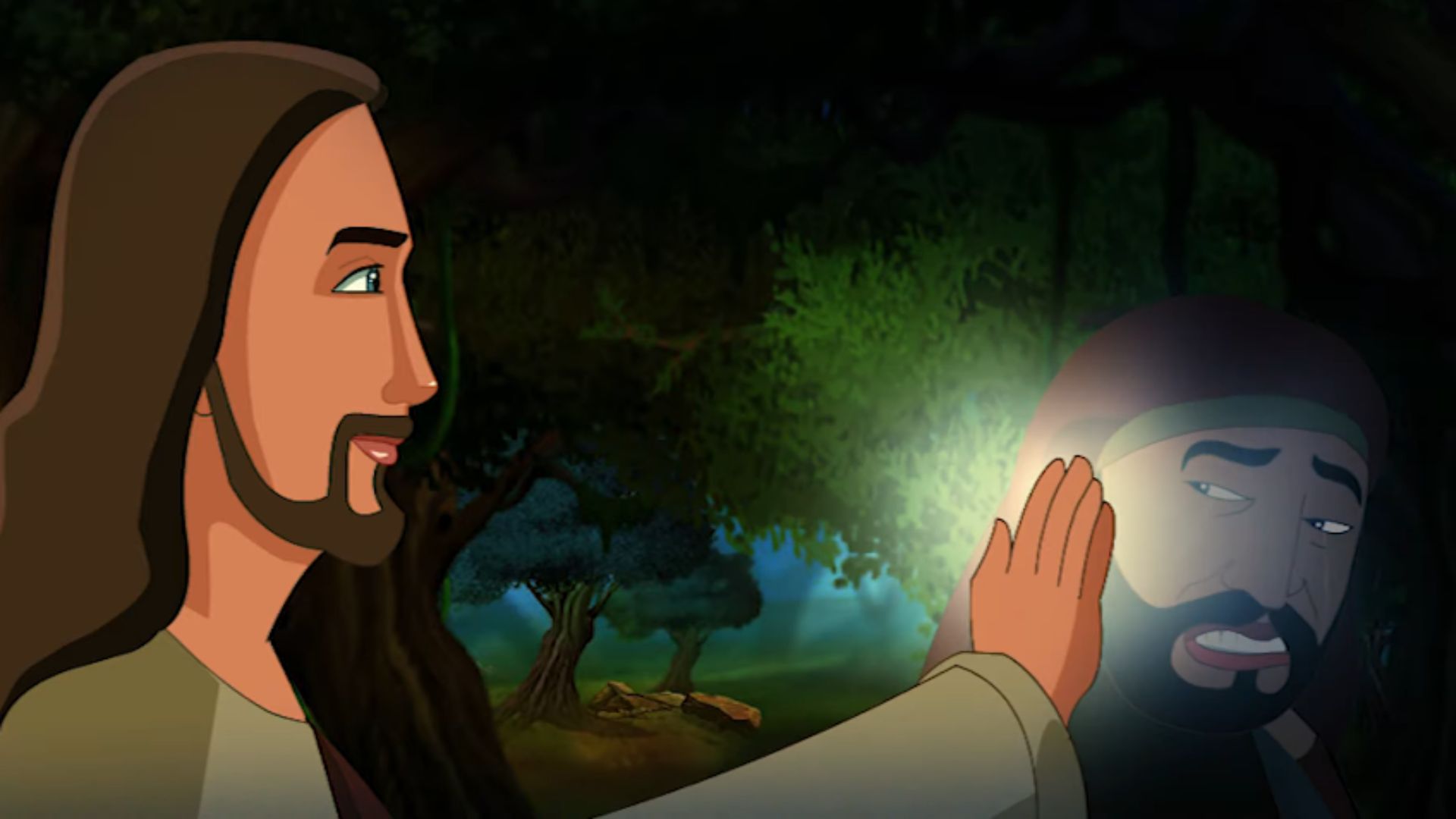 A cura de Malco - Capa do Portal