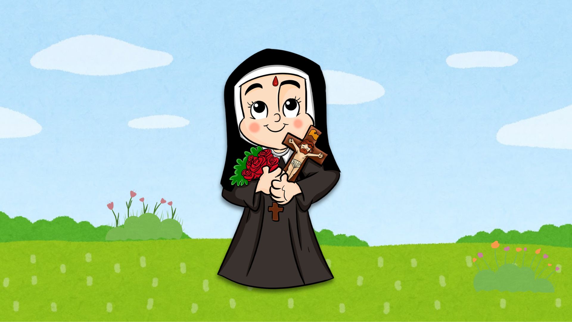 Santa Rita de Cássia, das causas impossíveis rogai por nós! - Capa do ...