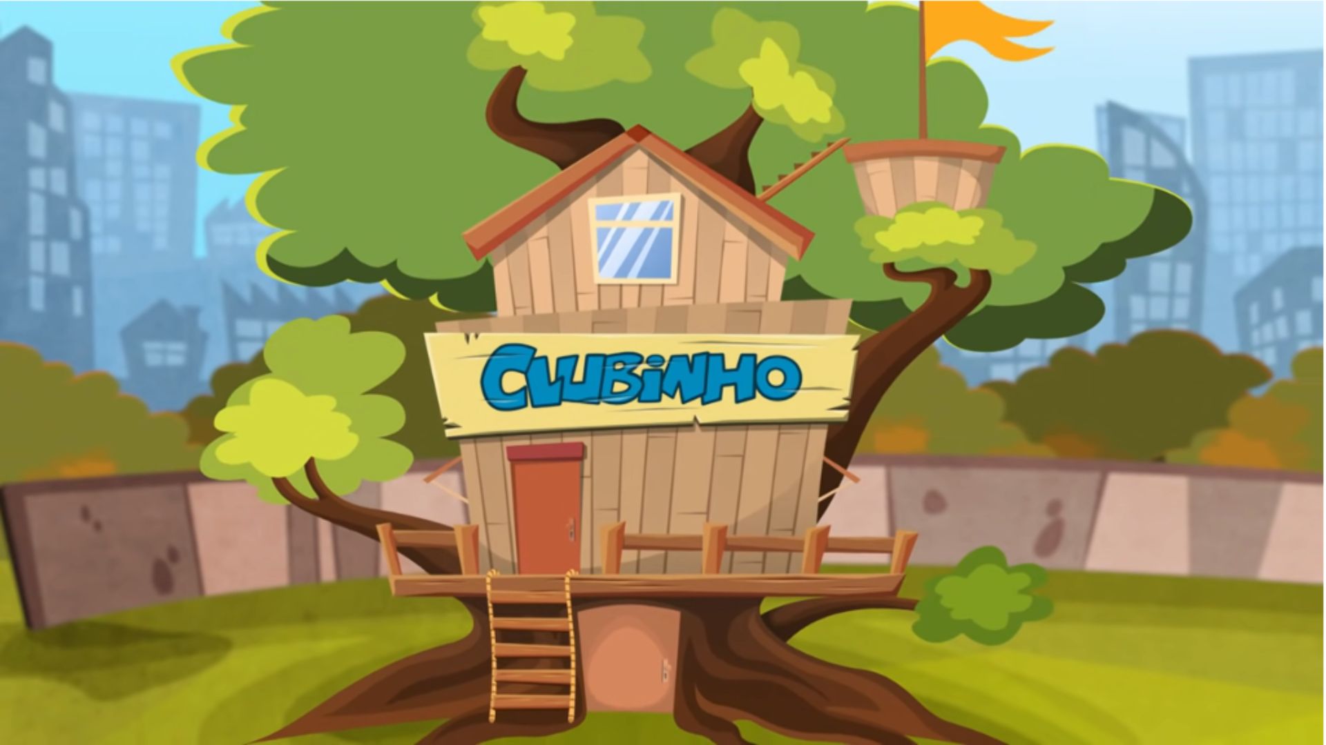 O Clubinho - Capa do Portal