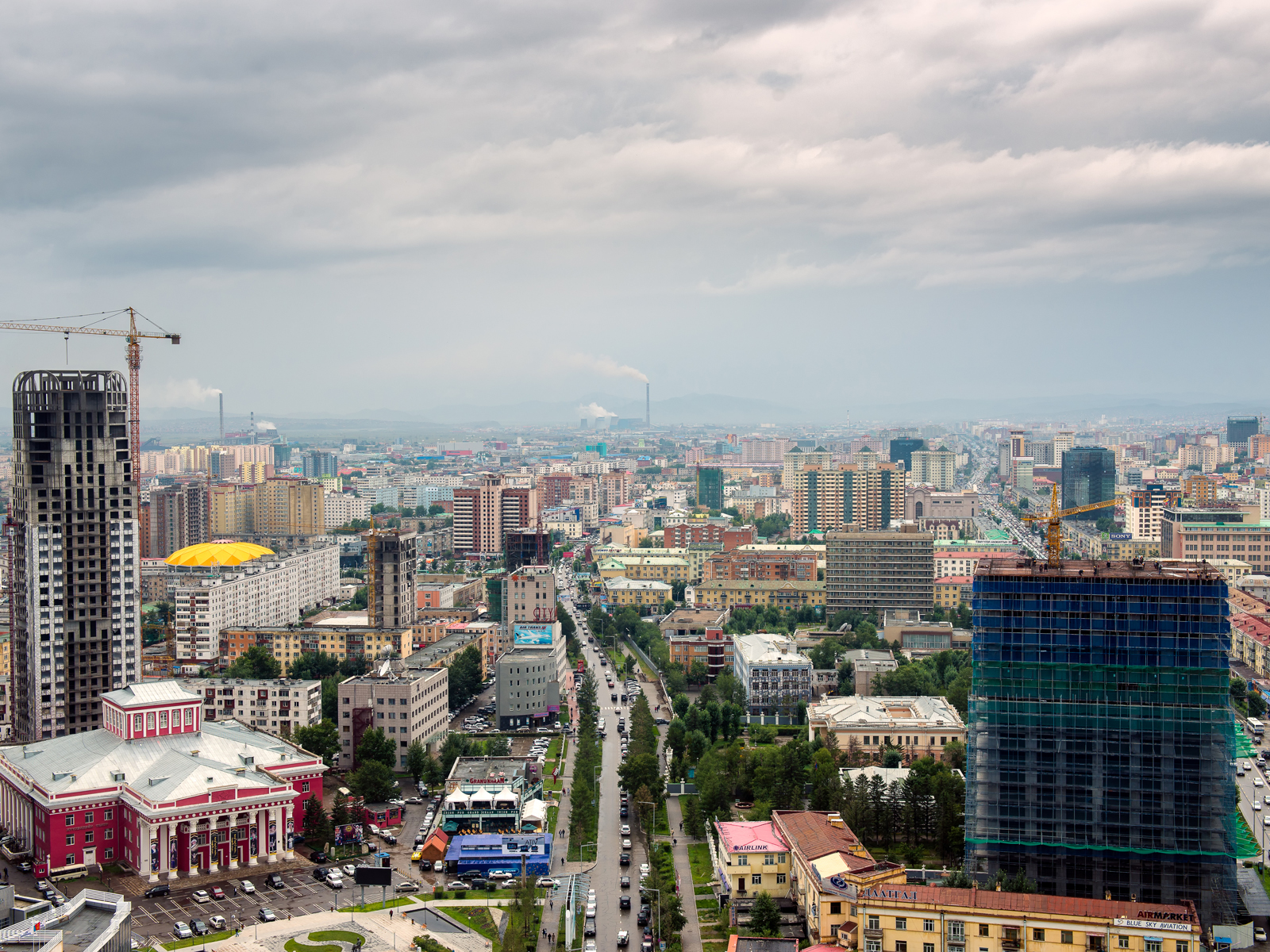 Conheça a história da Mongólia, destino da próxima viagem do Papa ...