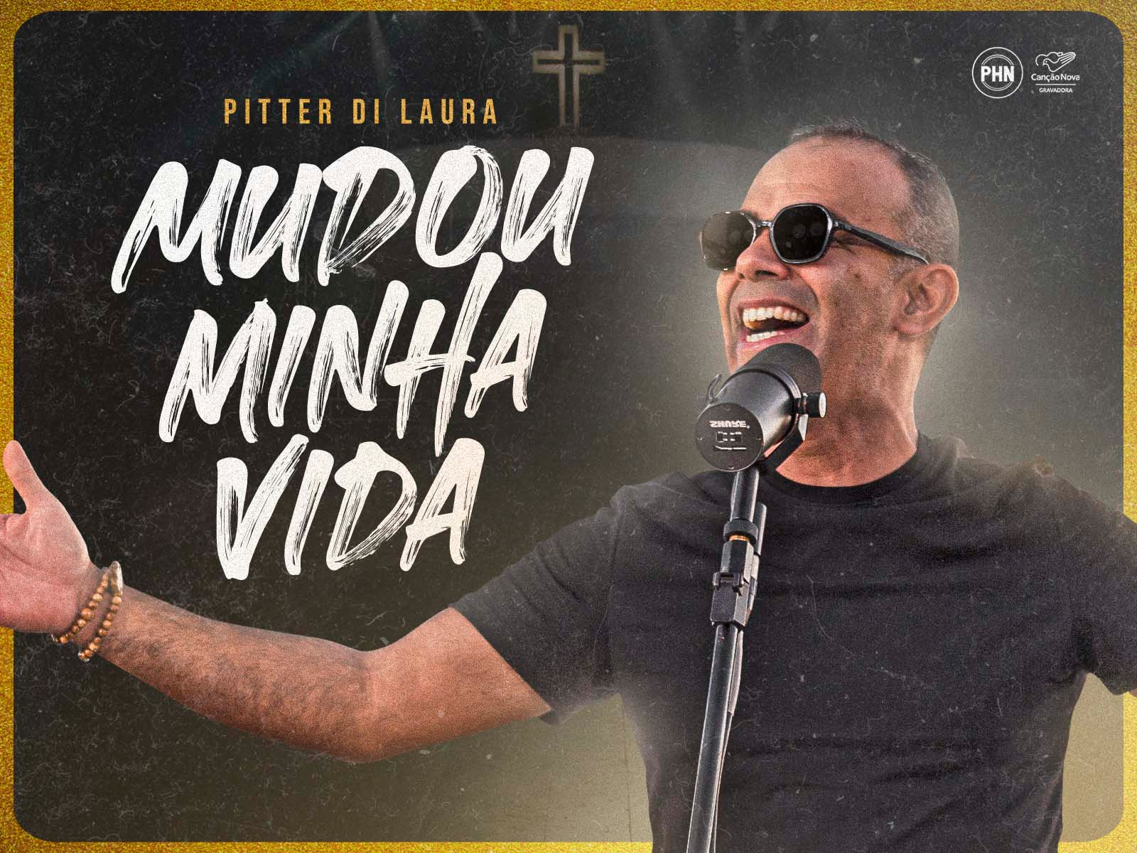 Confira o novo EP do Acampamento PHN 2024 - Capa do Portal