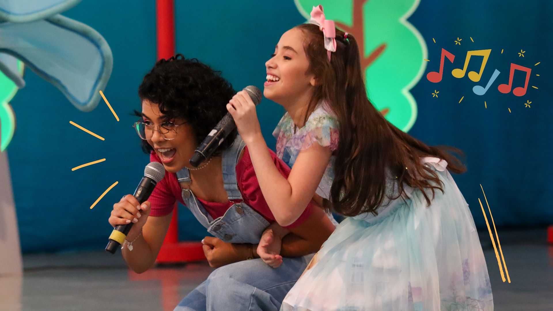 Show | Coração de Maria, refúgio para as famílias - Capa do Portal
