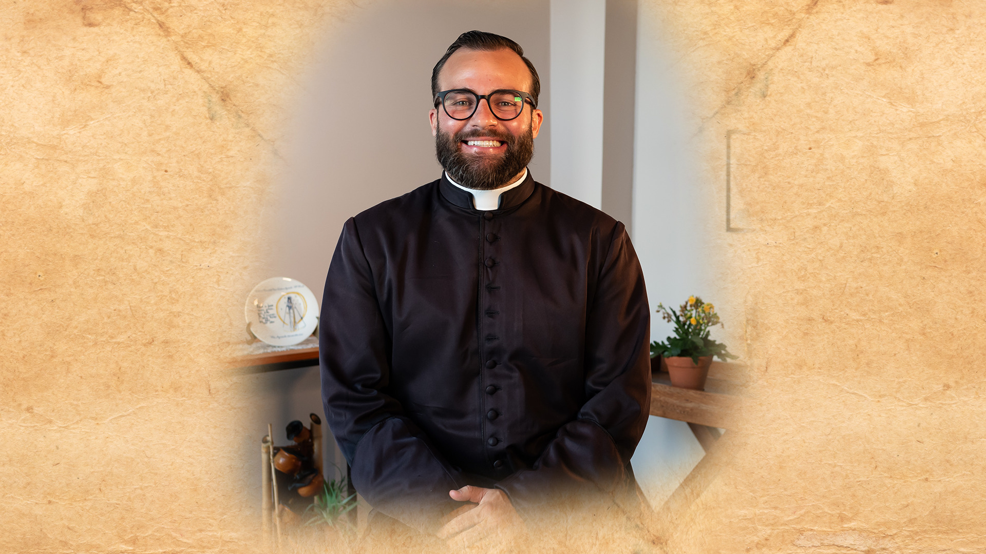 Uma história de fé e milagres: testemunho de Padre William, da morte à ...