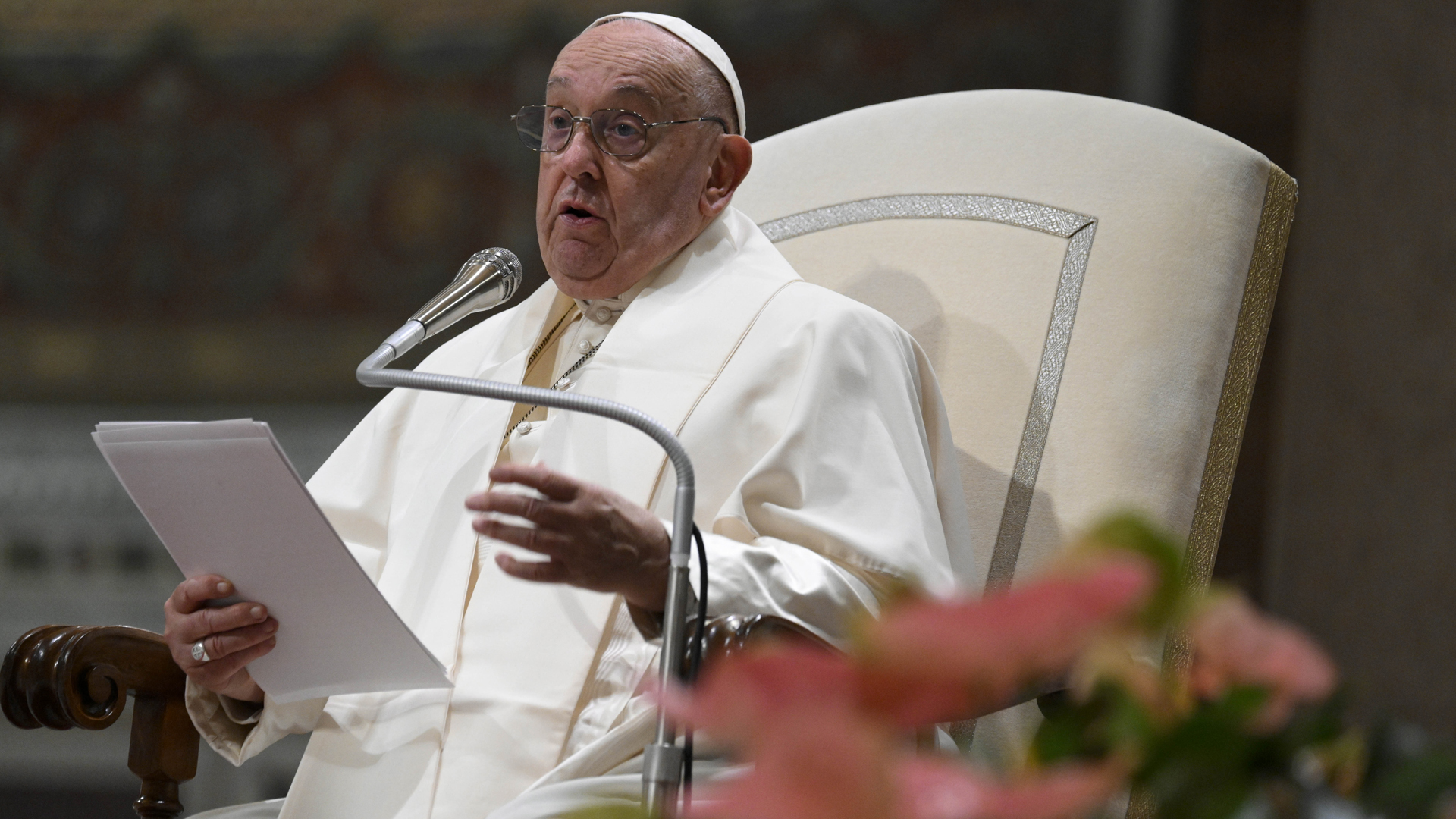 Papa a Roma: ‘Curem as feridas da cidade, fortaleçam a solidariedade ...