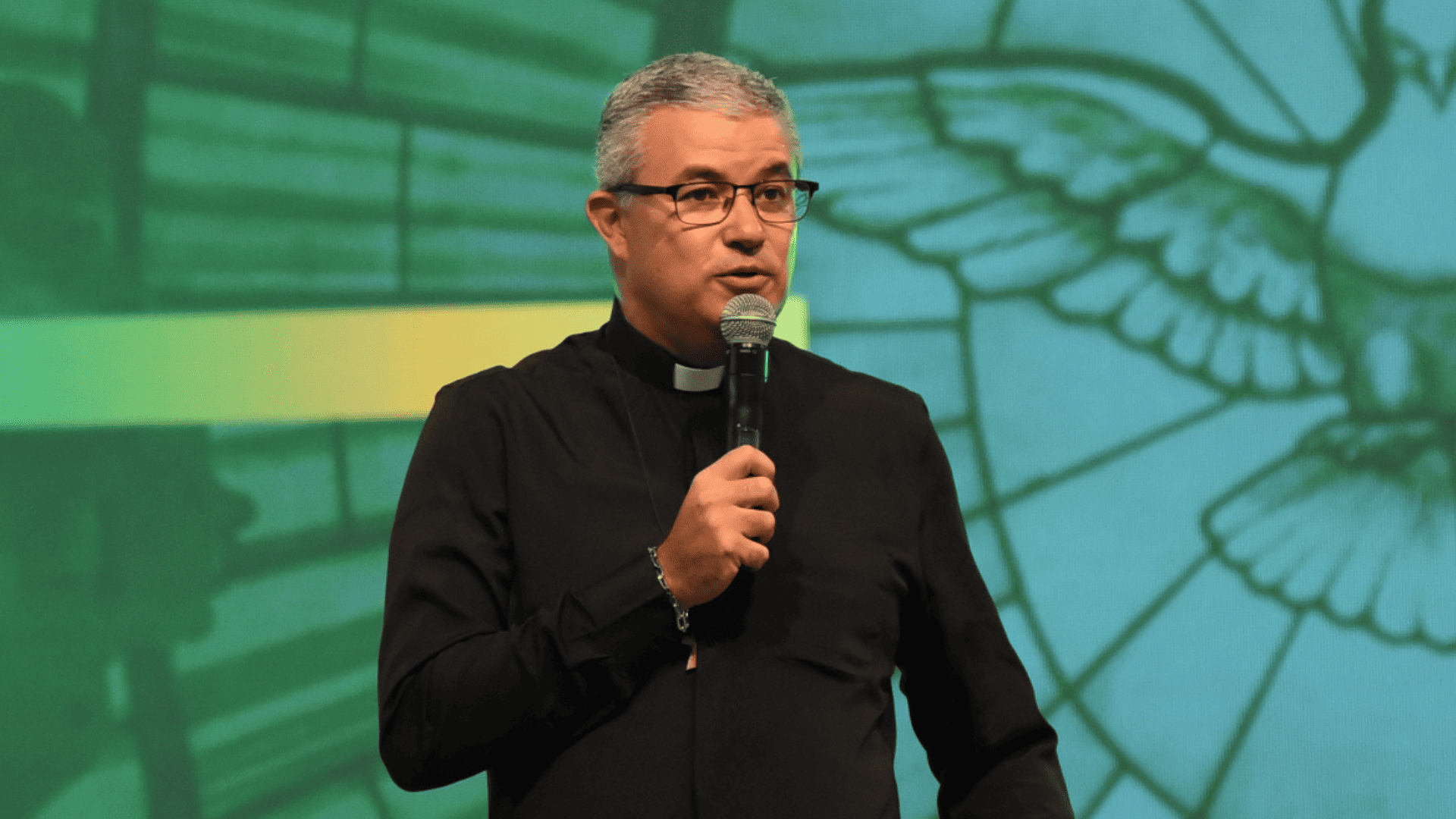 Para os tempos maus: o Batismo no Espírito Santo! - Capa do Portal