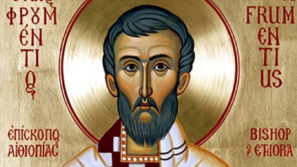 Conheça a história de São Frumêncio - Padre portador da paz