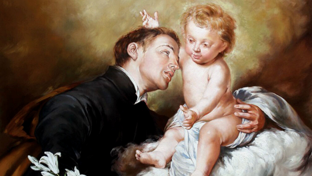 Conheça a história de Santo Estanislau Kostka