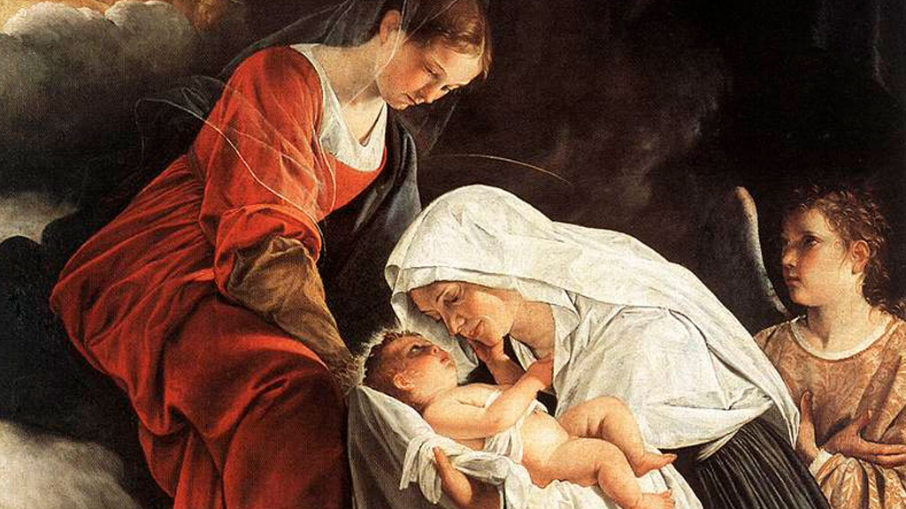 Santa Francisca Romana, exemplo de caridade a toda prova