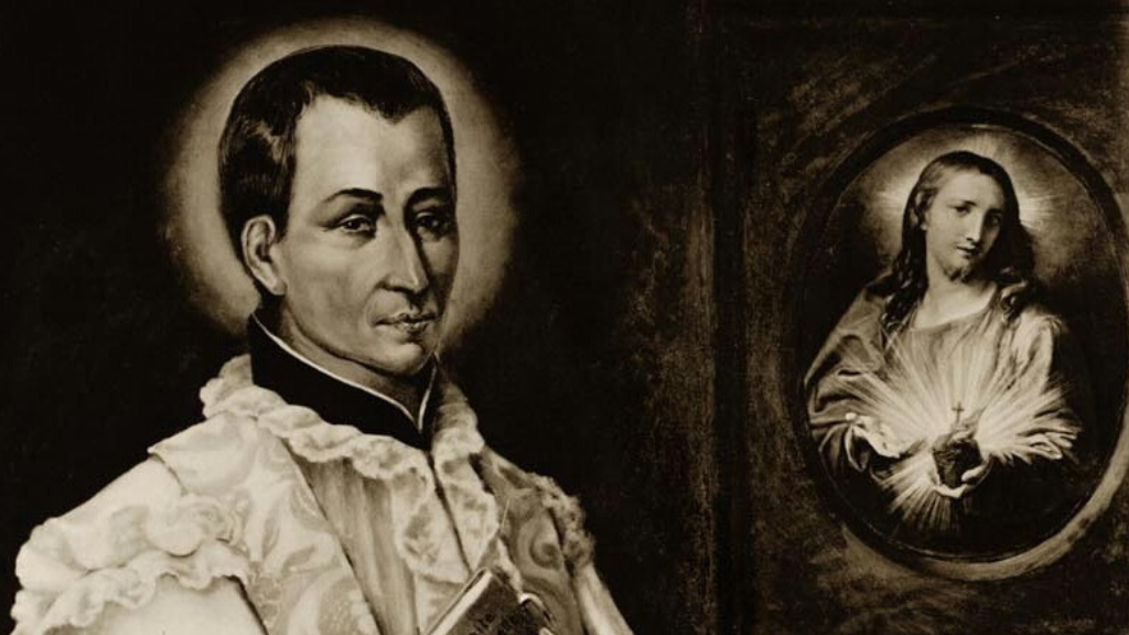 São Cláudio La Colombiere, apóstolo do Sagrado Coração de Jesus