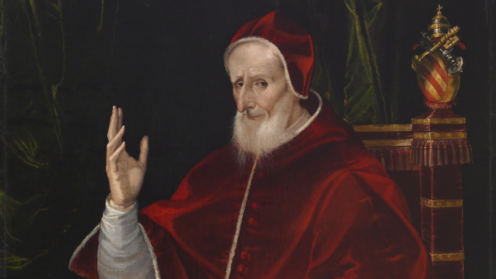 São Pio V, papa devoto de Nossa Senhora, a Rainha das Batalhas