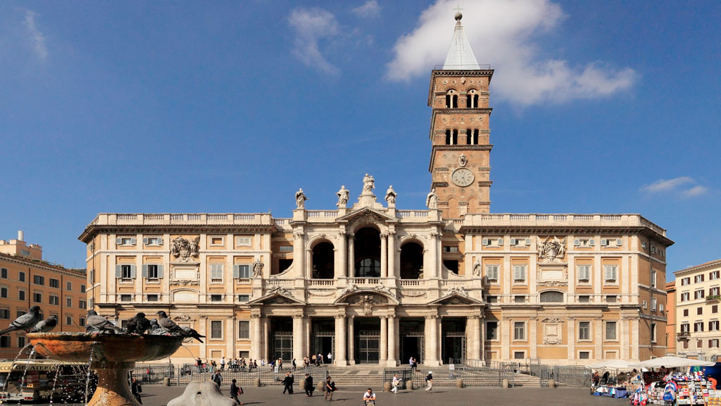 Dedicação da Basílica de Santa Maria Maior