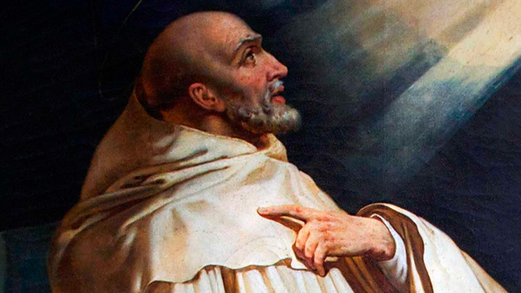 São Bernardo de Claraval, o Doutor Melífluo