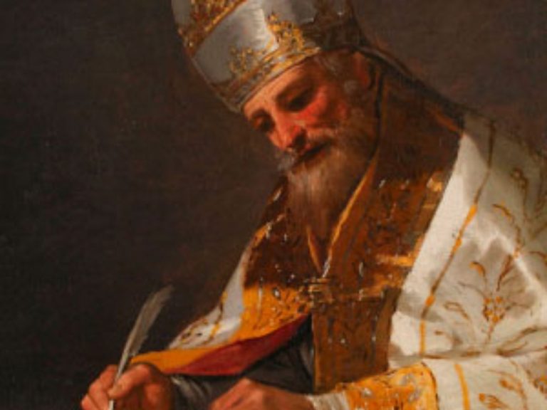São Gregório Magno, doutor da Igreja