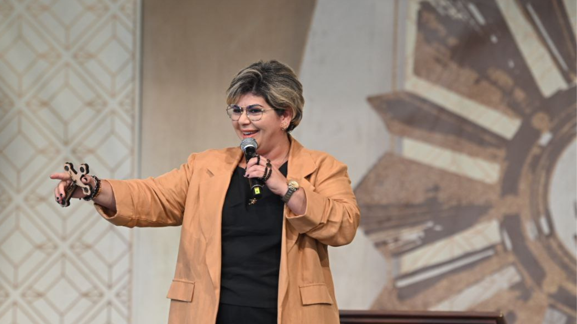 Entre o desejo e a graça, a verdade que liberta - Eventos