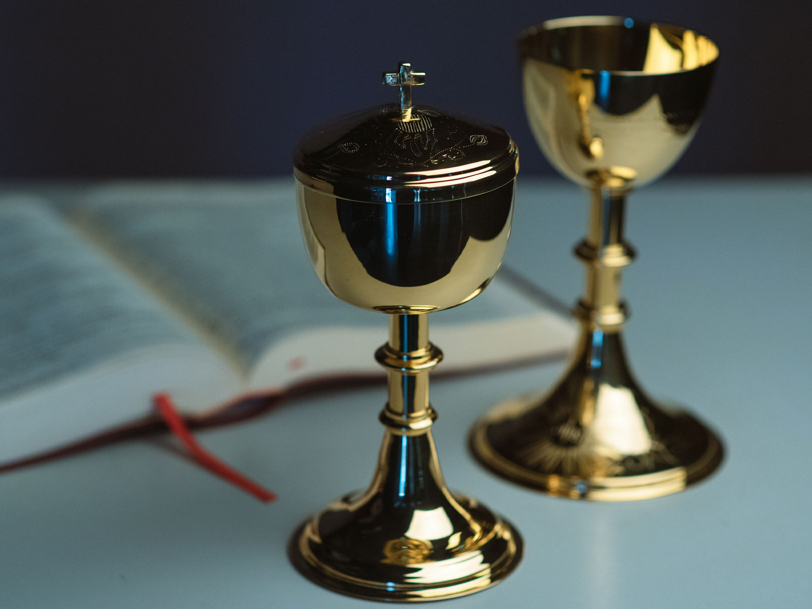 Assuma diariamente a sua cruz e espere no Senhor