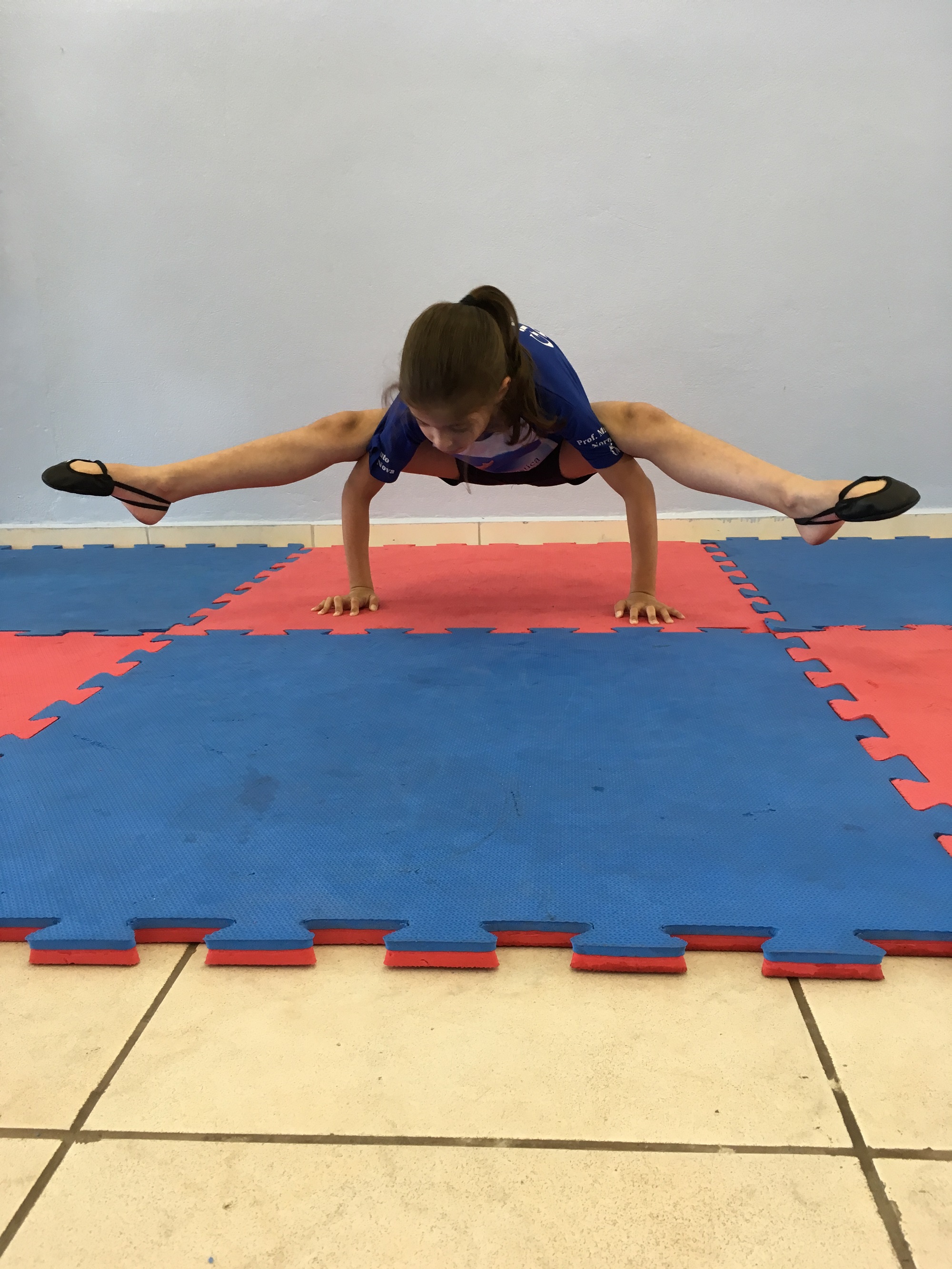 Conheça a Ginástica Rítmica do Instituto Canção Nova