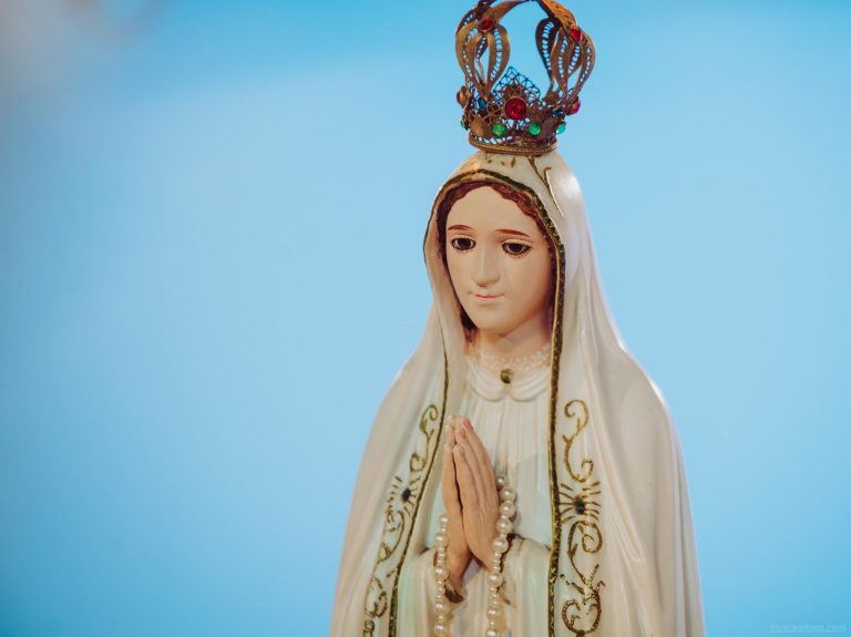 Maria, a perfeição do amor