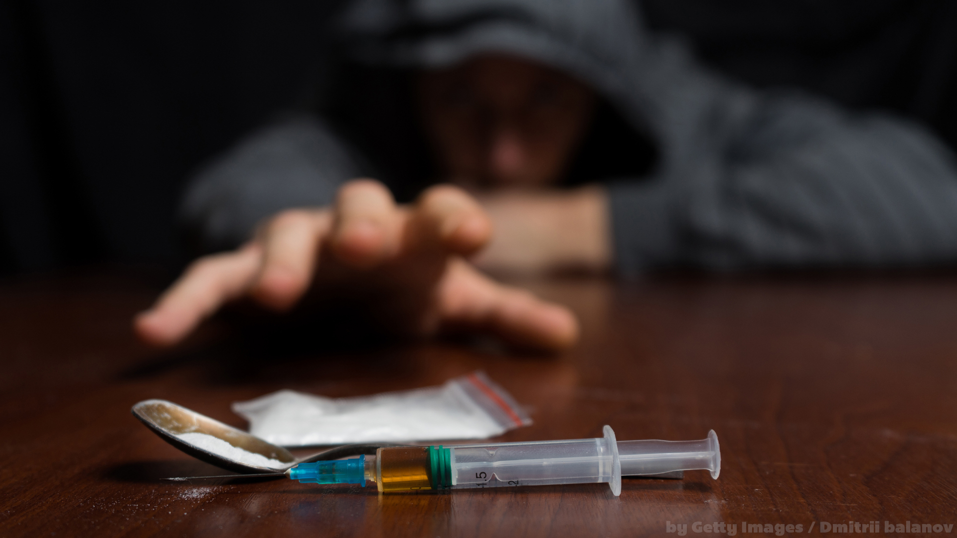 As drogas nos trazem uma vida de liberdade ou de escravidão?