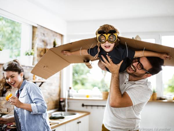 Valorizar os momentos de convivência familiar